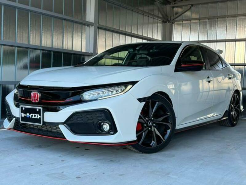 Used 2019 HONDA CIVIC FK7 | SBI Motor Japan
