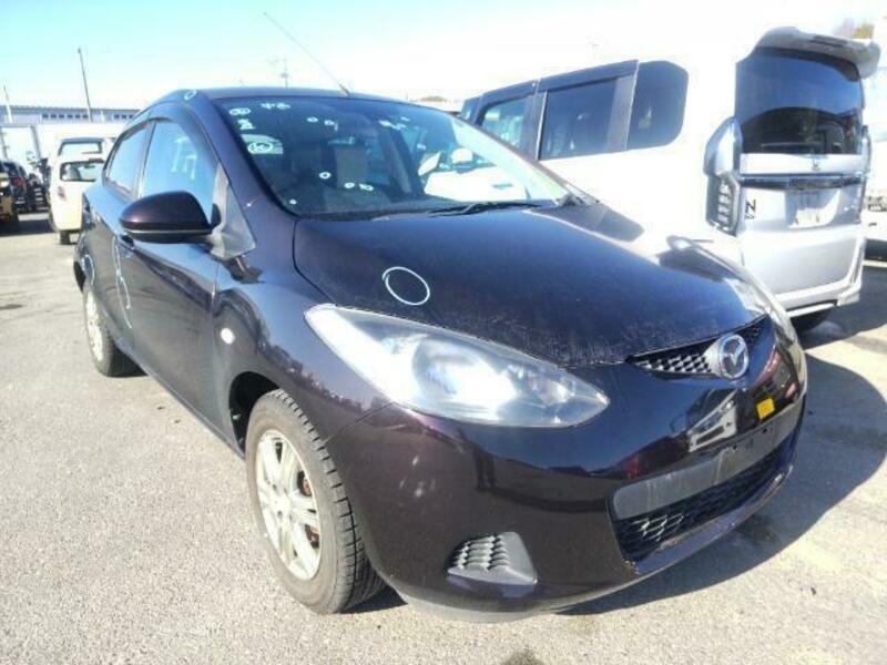 MAZDA DEMIO Used Cars for Sale | SBI Motor Japan