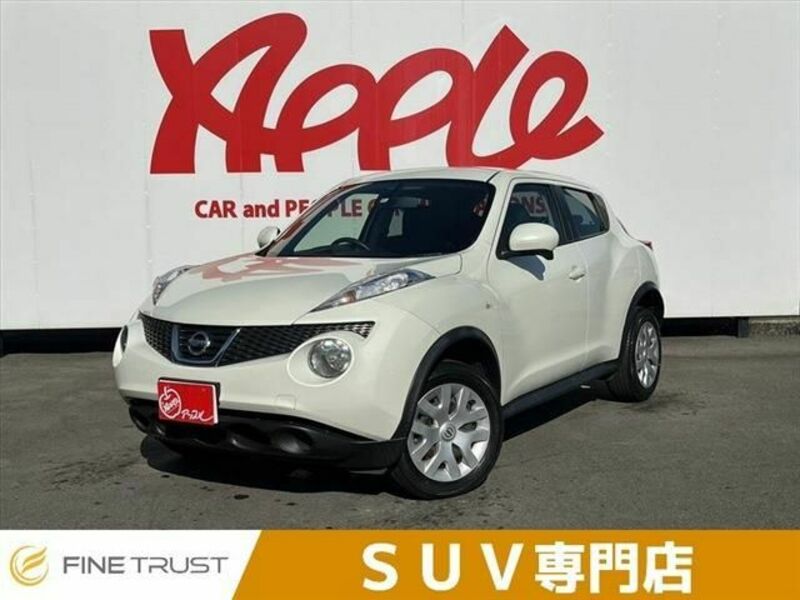 Used 2012 NISSAN JUKE YF15 | SBI Motor Japan