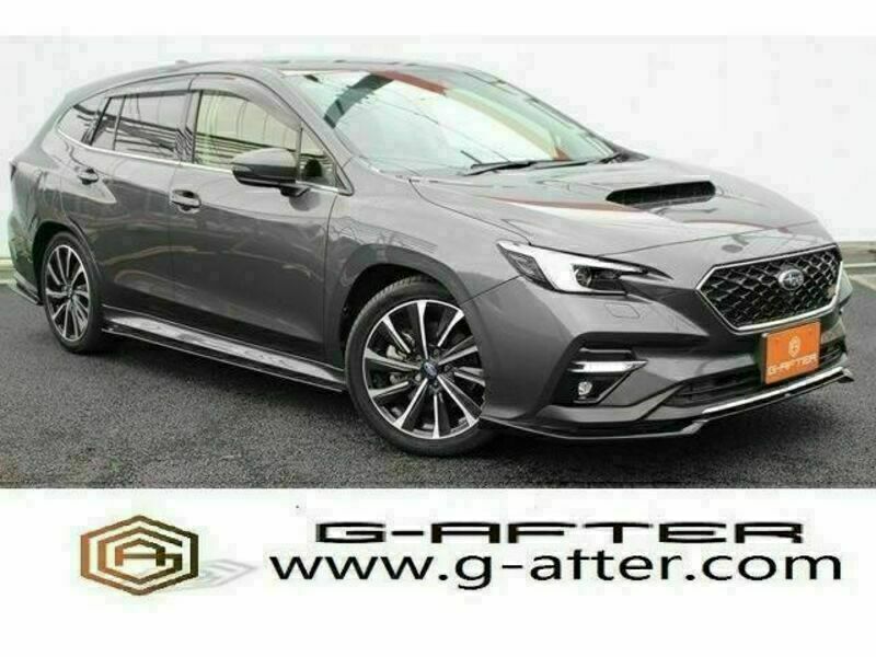 Used 2021 SUBARU LEVORG VN5 | SBI Motor Japan