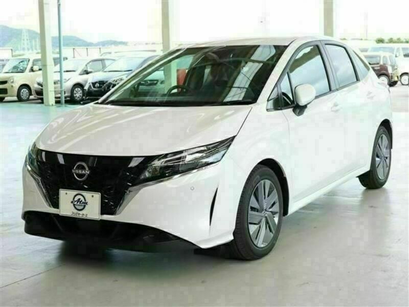Used 2022 NISSAN NOTE E13 | SBI Motor Japan
