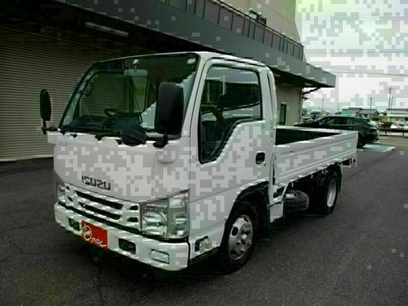 Used 2017 ISUZU ELF NJR85A | SBI Motor Japan