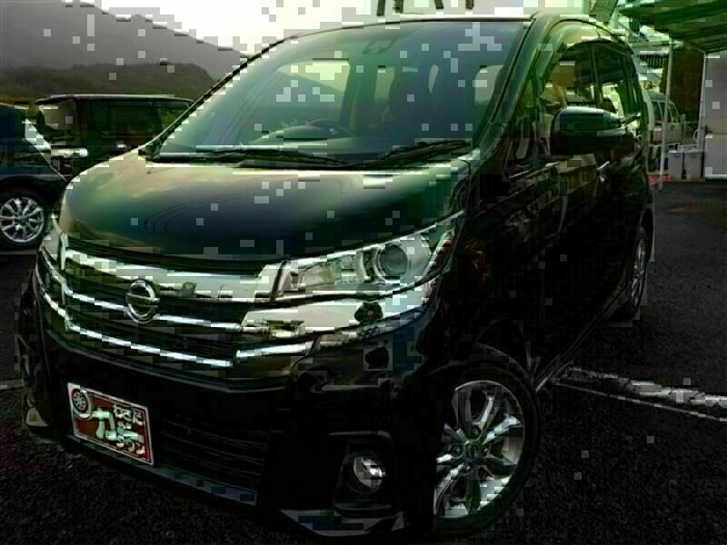 Used 2018 NISSAN DAYZ B21W | SBI Motor Japan