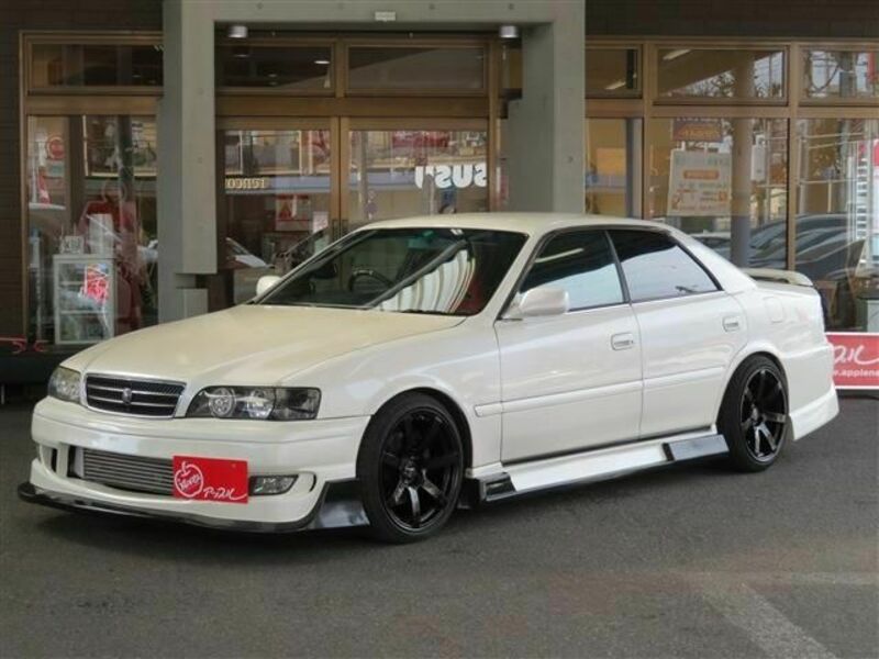 Used 2001 TOYOTA CHASER JZX100カイ | SBI Motor Japan