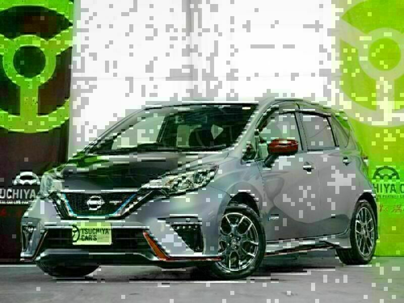 Used 2019 NISSAN NOTE HE12 | SBI Motor Japan