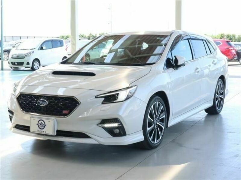 Used 2021 SUBARU LEVORG VN5 | SBI Motor Japan