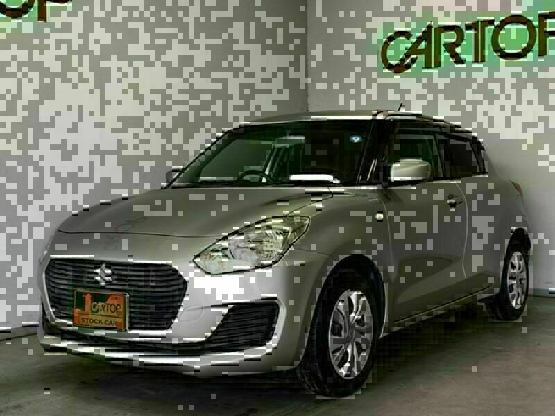 Used 2017 SUZUKI SWIFT ZC83S | SBI Motor Japan