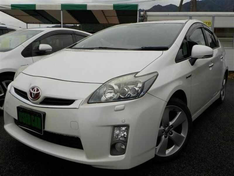 Used 2010 TOYOTA PRIUS ZVW30 | SBI Motor Japan