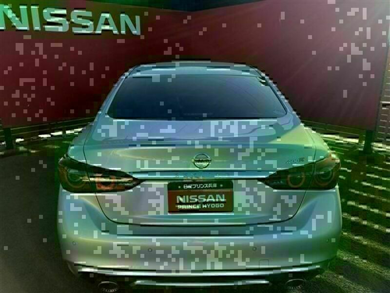 Used 2020 NISSAN SKYLINE RV37 | SBI Motor Japan