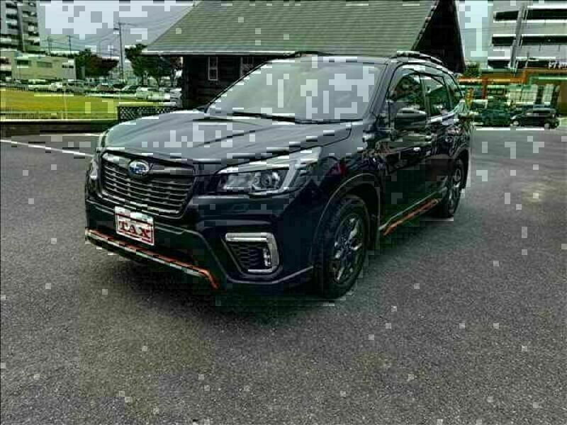 Used 2018 SUBARU FORESTER SK9 | SBI Motor Japan