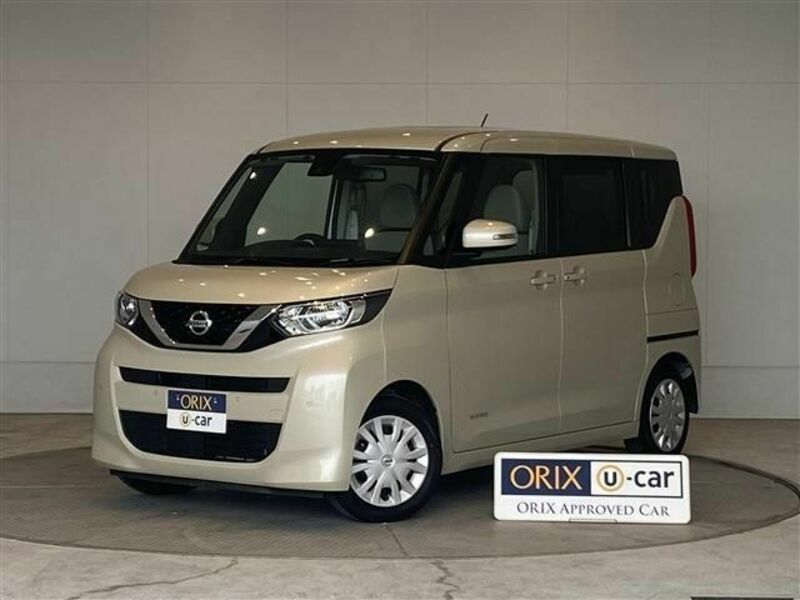 Used 2020 NISSAN ROOX B44A | SBI Motor Japan