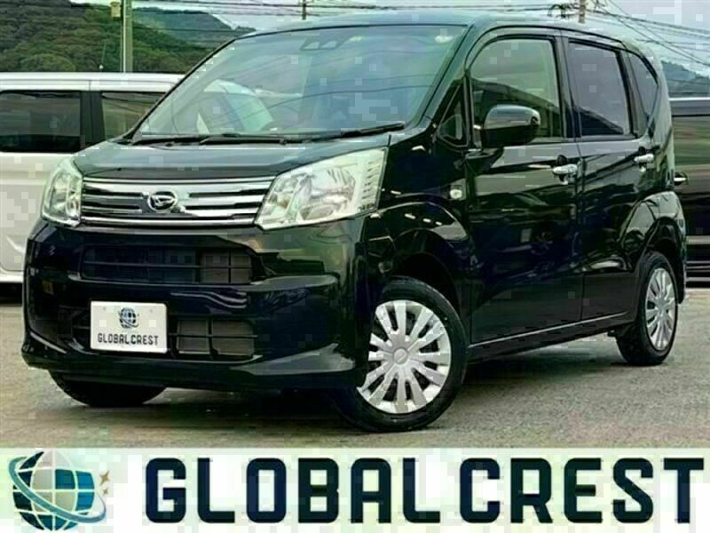 Used 2021 DAIHATSU MOVE LA150S | SBI Motor Japan