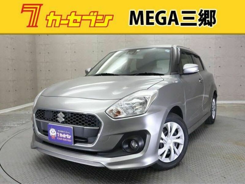 Used 2019 SUZUKI SWIFT ZC83S | SBI Motor Japan