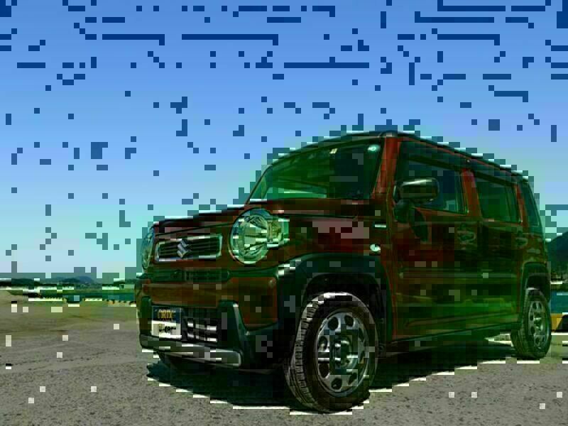 Used 2020 SUZUKI HUSTLER MR92S | SBI Motor Japan