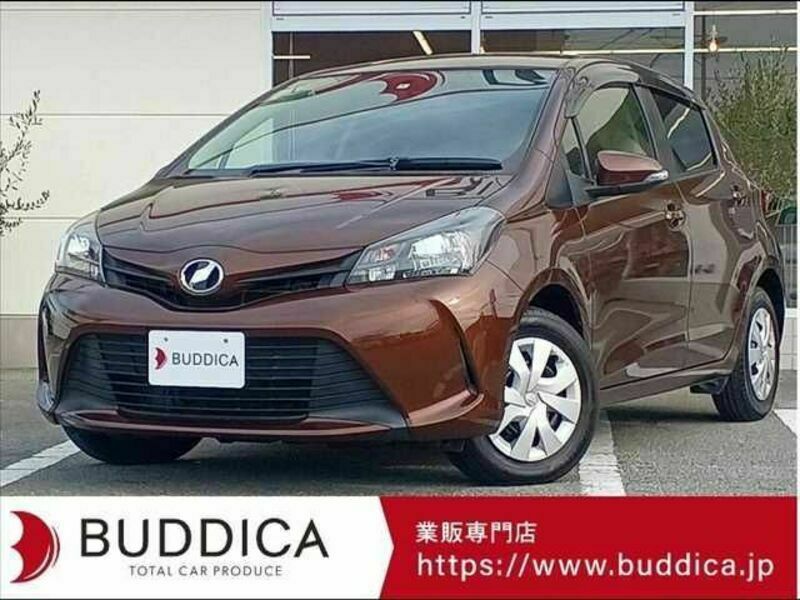 Used 2015 TOYOTA VITZ KSP130 | SBI Motor Japan