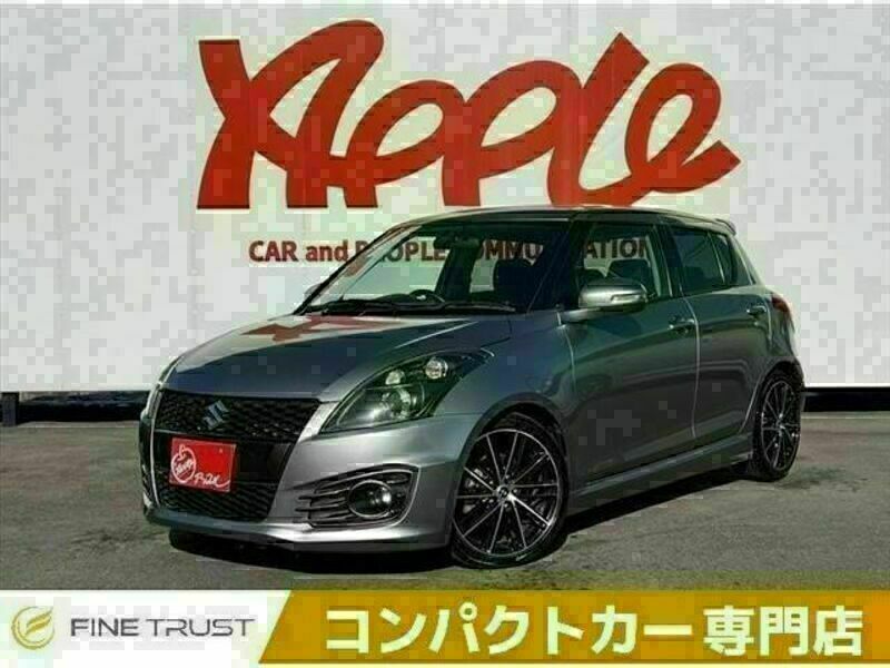 Used 2013 SUZUKI SWIFT ZC32S | SBI Motor Japan