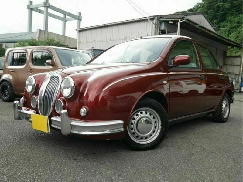 Used 2006 MITSUOKA VIEWT AK12 | SBI Motor Japan