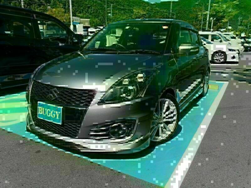 Used 2012 SUZUKI SWIFT ZC32S | SBI Motor Japan