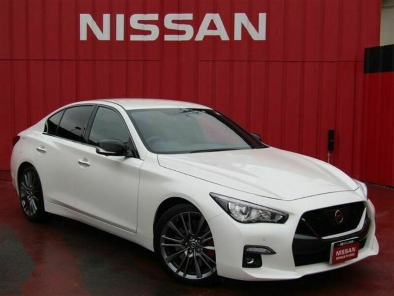 Used 2021 NISSAN SKYLINE RV37 | SBI Motor Japan