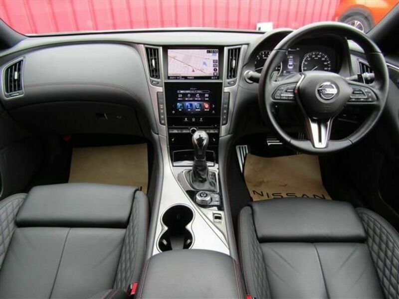 Used 2021 NISSAN SKYLINE RV37 | SBI Motor Japan