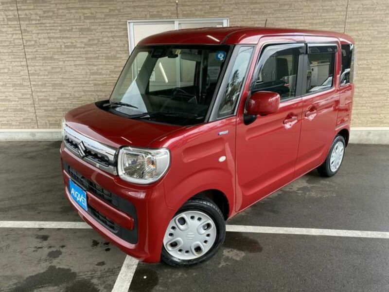 Used 2018 SUZUKI SPACIA MK53S | SBI Motor Japan