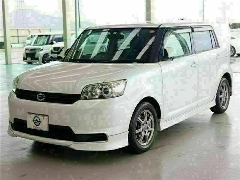 Used 2014 TOYOTA COROLLA RUMION NZE151N | SBI Motor Japan