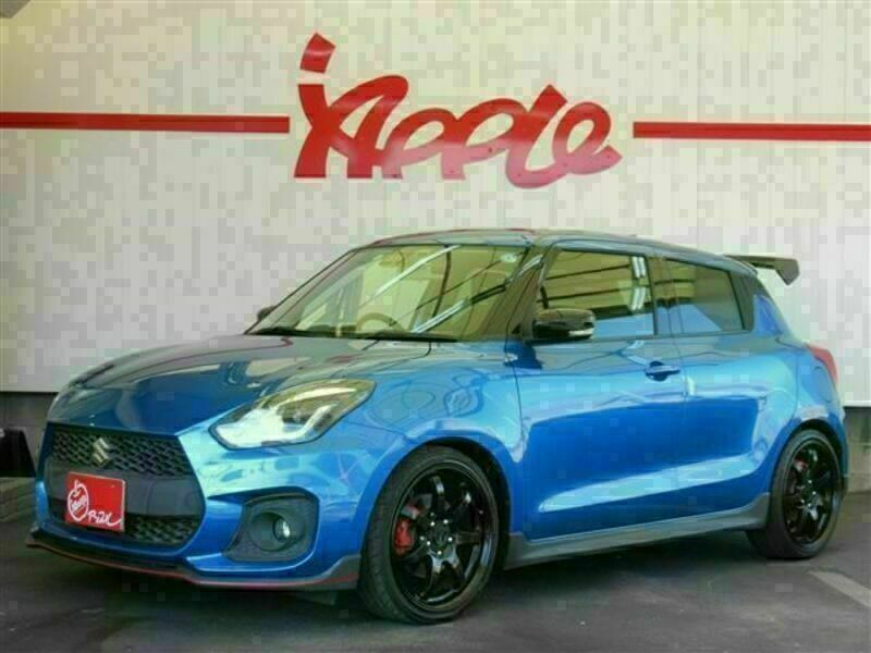 Used 2018 SUZUKI SWIFT ZC33S | SBI Motor Japan