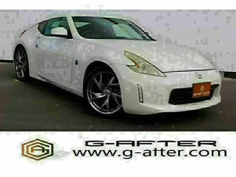 Used 2013 NISSAN FAIRLADY Z Z34 | SBI Motor Japan