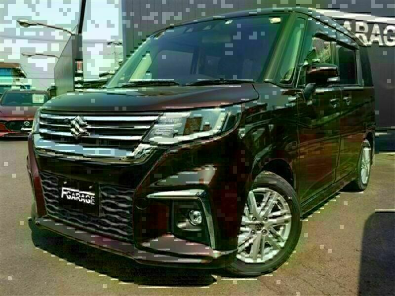 Used 2021 SUZUKI SOLIO MA37S | SBI Motor Japan