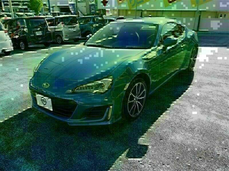 Used 2018 SUBARU BRZ ZC6 | SBI Motor Japan