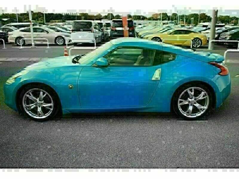 Used 2009 NISSAN FAIRLADY Z Z34 | SBI Motor Japan