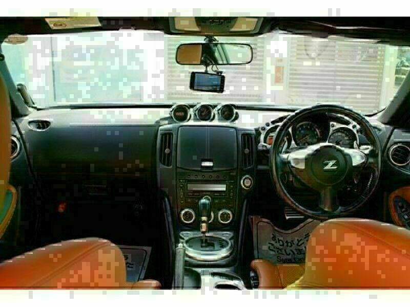 Used 2009 NISSAN FAIRLADY Z Z34 | SBI Motor Japan