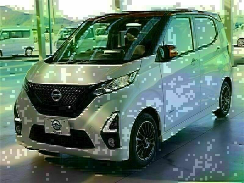 Used 2019 NISSAN DAYZ B45W | SBI Motor Japan