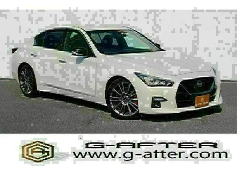 Used 2019 NISSAN SKYLINE RV37 | SBI Motor Japan