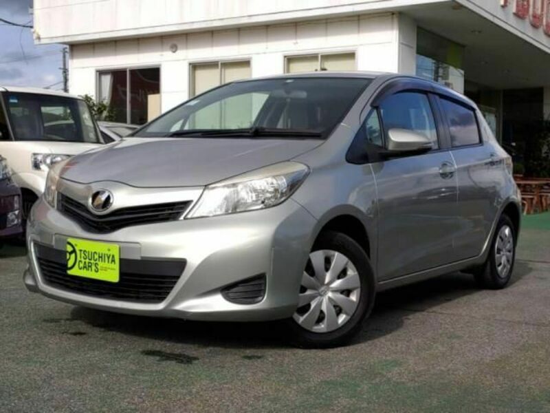 Used 2011 TOYOTA VITZ NSP130 | SBI Motor Japan