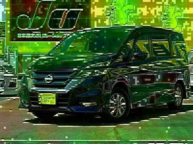 Used 2018 NISSAN SERENA HFC27 | SBI Motor Japan