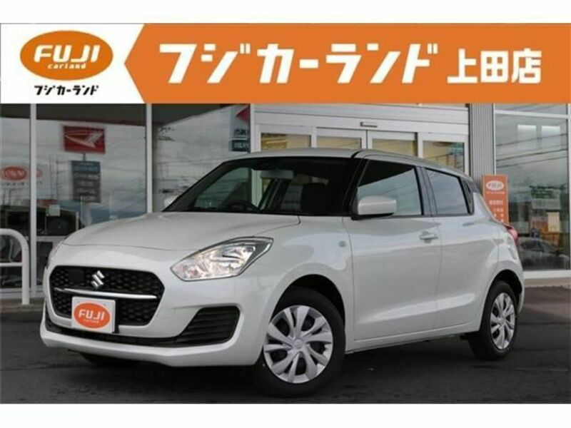 Used 2022 SUZUKI SWIFT ZC83S | SBI Motor Japan