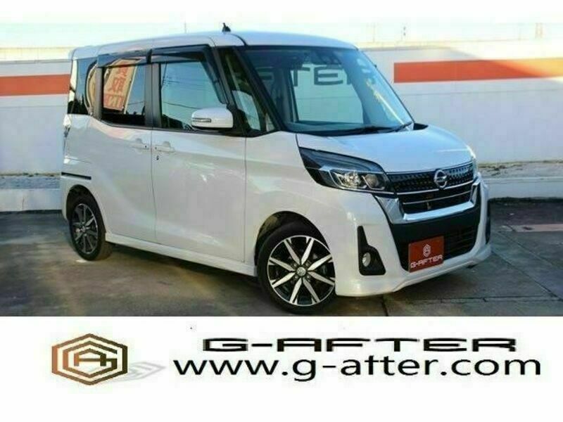 Used 2018 NISSAN DAYZ ROOX B21A | SBI Motor Japan