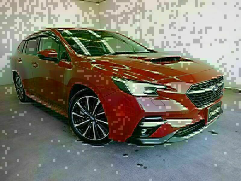 Used 2020 SUBARU LEVORG VN5 | SBI Motor Japan