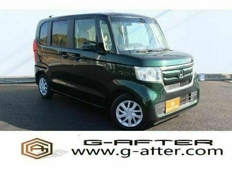 Used 2018 HONDA N BOX JF3 | SBI Motor Japan