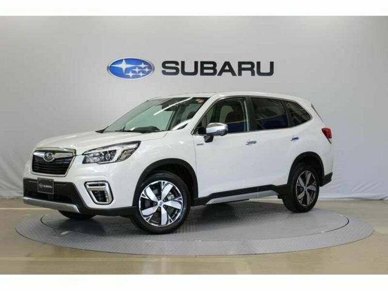 Used 2021 SUBARU FORESTER SKE | SBI Motor Japan