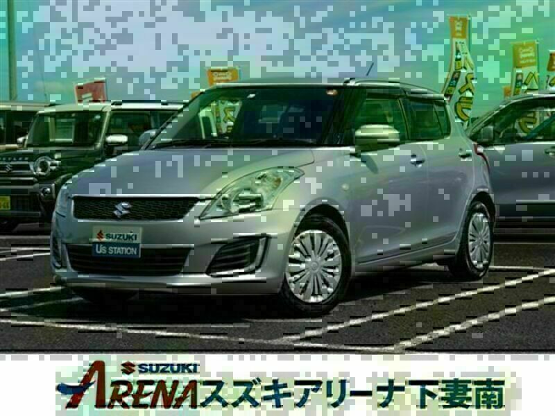 Used 2015 SUZUKI SWIFT ZC72S | SBI Motor Japan