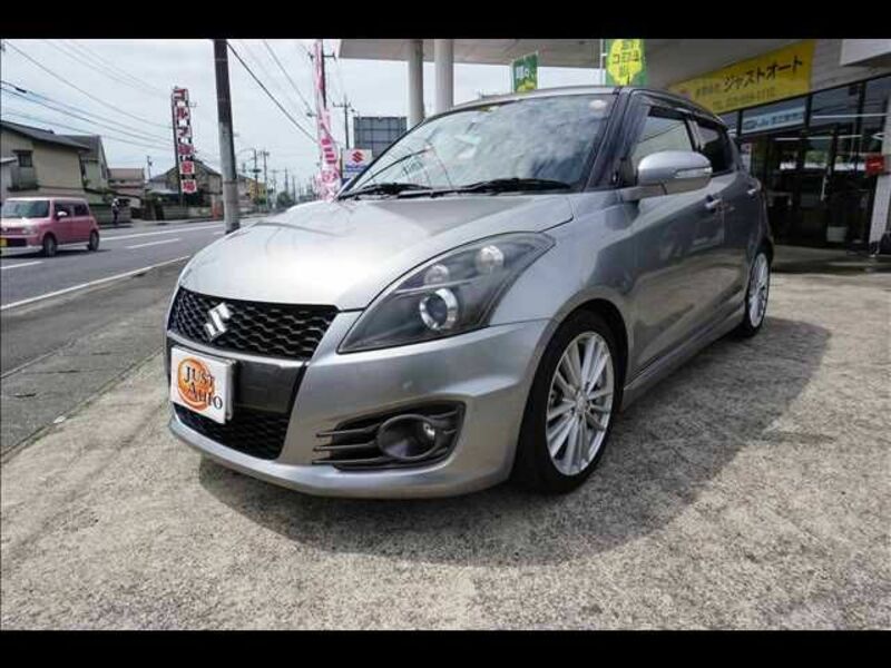 Used 2014 SUZUKI SWIFT ZC32S | SBI Motor Japan