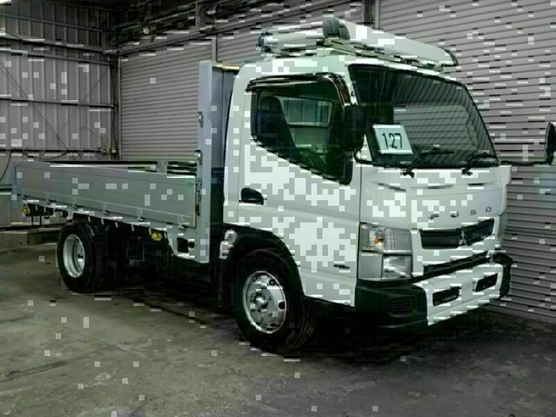 MITSUBISHI CANTER Used Cars for Sale | SBI Motor Japan