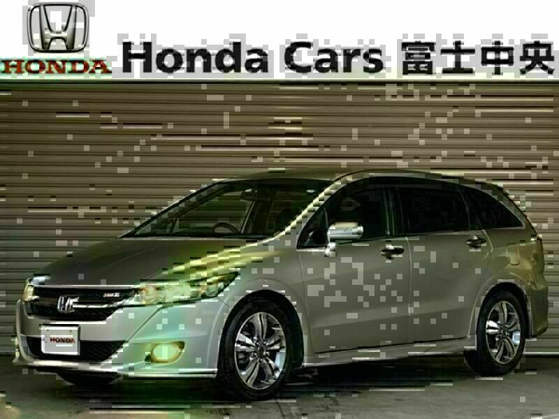 Used 2010 HONDA STREAM RN8 | SBI Motor Japan