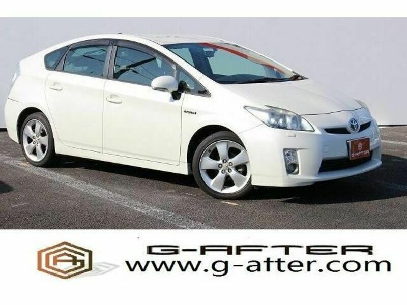 Used 2010 TOYOTA PRIUS ZVW30 | SBI Motor Japan