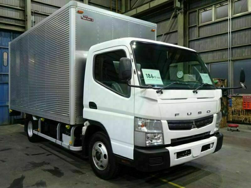 Used 2015 MITSUBISHI CANTER FEB50 | SBI Motor Japan