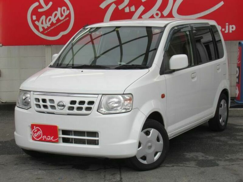 Used 2012 NISSAN OTTI H92W | SBI Motor Japan