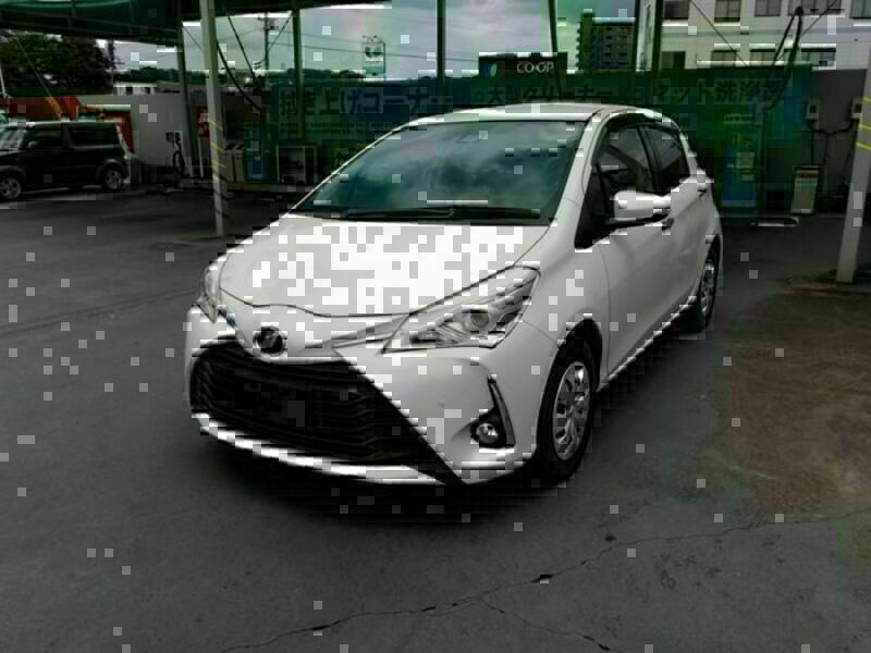 Used 2019 TOYOTA VITZ NSP130 | SBI Motor Japan