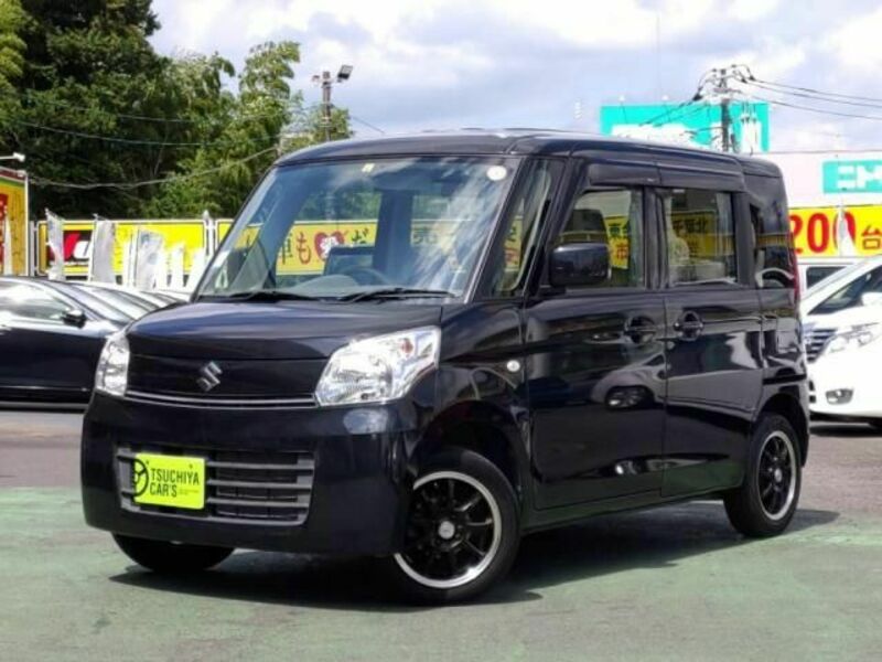 Used 2013 SUZUKI SPACIA MK32S | SBI Motor Japan